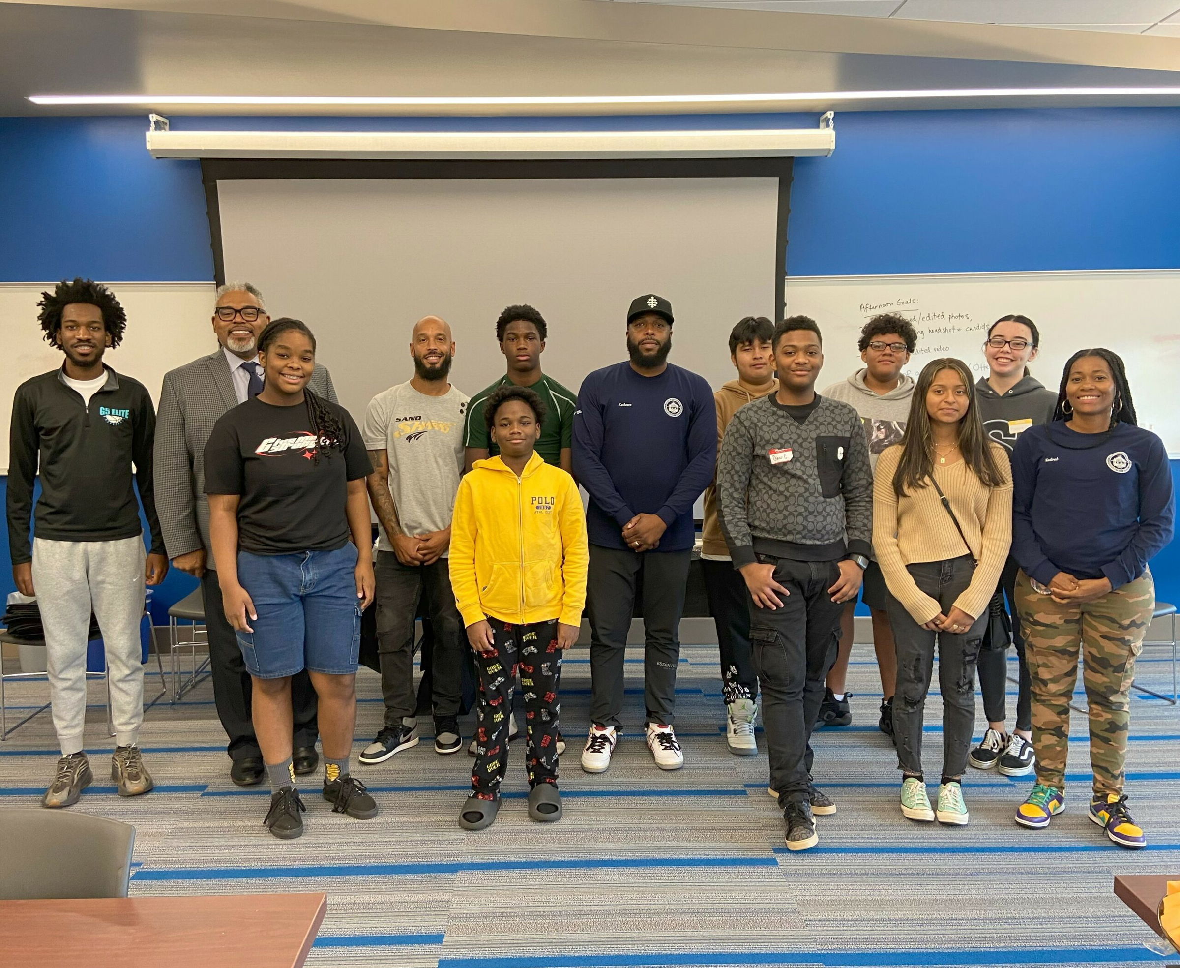 Teen Reporter Camp - Stories of Atlantic City